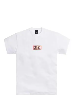 Kith Notorious B.i.g Hypnotize Classic Logo Tee - White