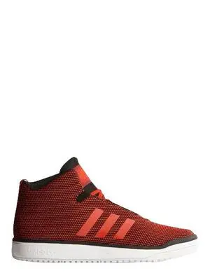 Adidas Veritas Mid Sneakers - Red