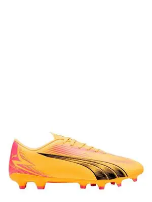 PUMA Ultra Play Fg Ag Soccer Cleats - Orange