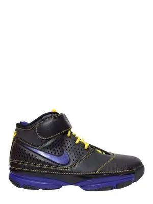 Nike Zoom Kobe 2 'lakers Away' Asia Exclusive - Black