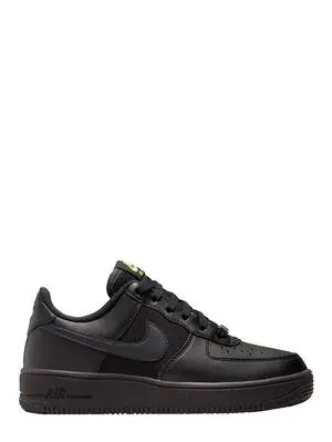 Nike Air Force 1 Crater Next Nature Gs Sneakers - Black