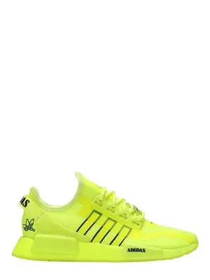 Adidas Nmd_r1 V2 J Sneakers - Yellow