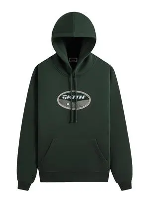 Kith For Taylormade Fairway Nelson Hoodie 'stadium - Green