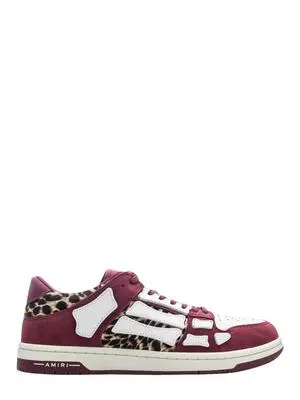 AMIRI Skel Top Low Sneakers