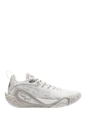 LI-NING Dlo1 'lunar Rock' Sneakers - White