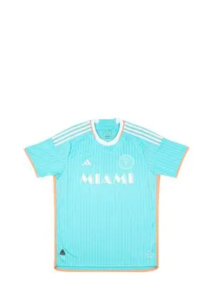 Adidas Inter Miami Cf 2024 Third Jersey - Blue