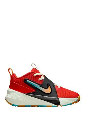 Nike Team Hustle D12 Ps Sneakers - Red