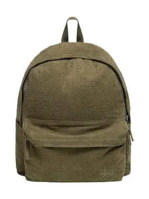 StÜssy Needle Punch Backpack - Green