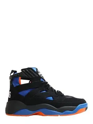 EWING Image High-top Sneakers - Black
