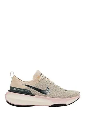 Nike Wmns Zoomx Invincible 3 Premium 'sanddrift Pink Oxford' Tan