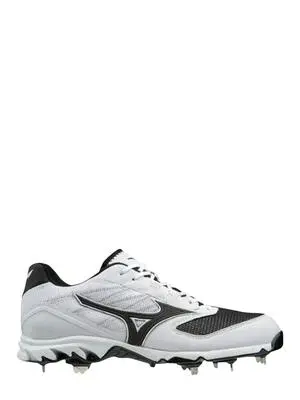 Mizuno 9-spike Dominant 2 Athletic Shoe - White