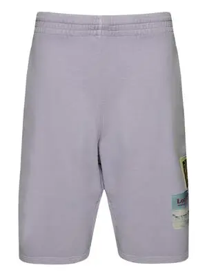 Martine Rose Logo Short - Purple