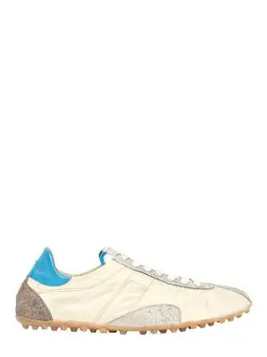 MAISON MARGIELA Sprinters Low Top Sneakers - Cream