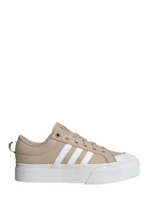 Adidas Bravada 2.0 Platform Sneakers - Brown
