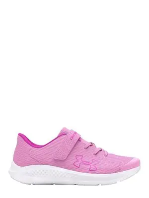 Under Armour Pursuit Ac Ps Big Logo - Pink