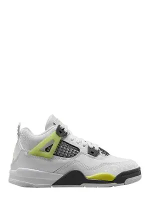 JORDAN 4 Retro Ps Sneakers - White