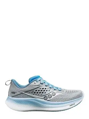 Saucony Ride 17 Cloud Breeze Grey
