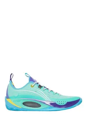 LI-NING Cold Blood" Athletic Sneakers - Blue