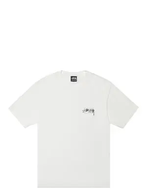 StÜssy Modern Age Tee - Cream