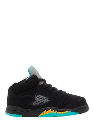 JORDAN 5 Retro Td Sneakers - Black