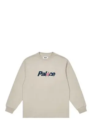 PALACE Star 260 Long-sleeve - Grey
