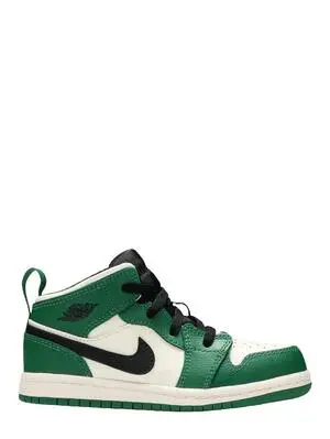 JORDAN Air Jordan 1 Mid SE TD Sneakers Green