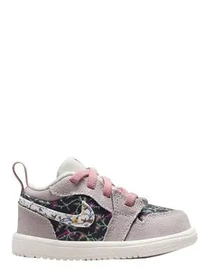 JORDAN 1 Low Alt Se Td Floral - Purple