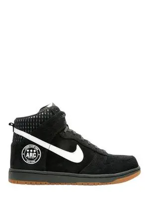 Nike Dunk Hi Supreme Tz 'arc' Sneakers - Black