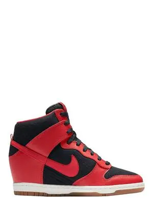 Nike Dunk Sky Hi Essential - Red