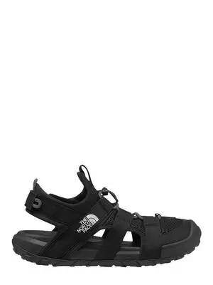 The North Face Explore Camp Sandals - Black