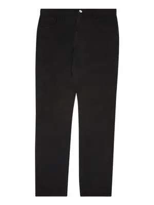 Raf Simons Slim Fit Denim - Black