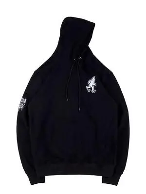 CACTUS JACK BY TRAVIS SCOTT No Loitering Hoodie - Black