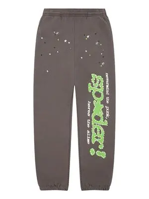 SP5DER Punk V2 Sweatpant - Grey