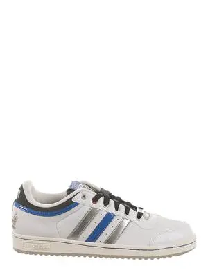 Adidas Star Wars X Top Ten C-3po & R2-d2 Sneakers - White