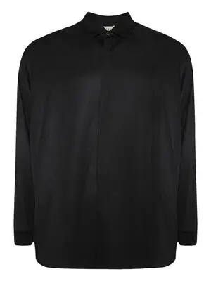 Fear Of God Double Layer Shirt - Black