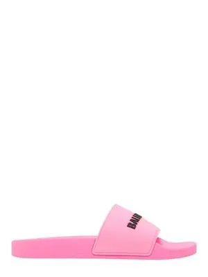 Balenciaga Pool Slide Pink