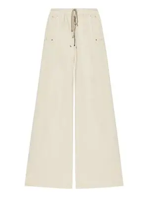 Rick Owens Geth Belas Pants - Cream