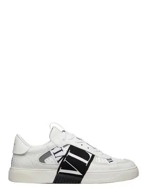 Valentino Garavani Vl7n Bands Sneakers - White