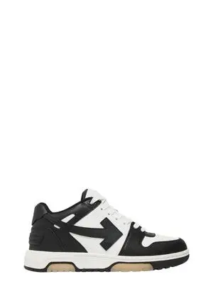 Off-White Out Of Office Sneakers - Black