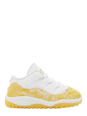 JORDAN 11 Retro Low Td Sneakers - Yellow