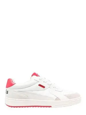 Palm Angels Palm University Low Sneakers - White