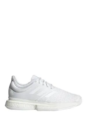 Adidas Parley X Solecourt Boost Sneakers - White