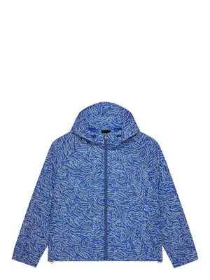 Givenchy Windbreaker - Blue