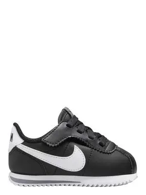 Nike Cortez Easyon Td Sneakers - Black