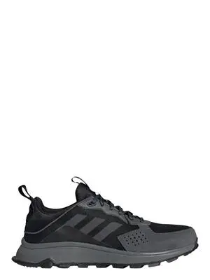 Adidas Response Trail Wide Sneakers - Black