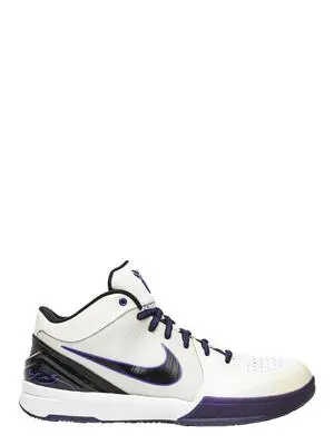 Nike Zoom Kobe 4 Inline - White