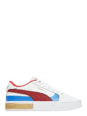 PUMA Dc Comics X Cali Star Jr 'wonder Woman' Sneakers - White