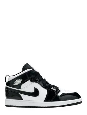 JORDAN Mid Se Ps Sneakers - Black