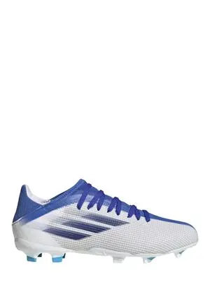 Adidas X Speedflow.3 Fg J Athletic Shoe - White