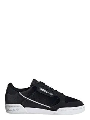 Adidas Continental 80 J Sneakers - Black